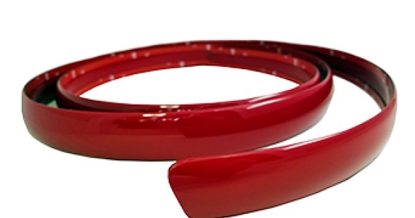 Extruded Body Side Molding