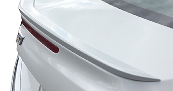 Flush Mount Spoilers | Low-Profile OEM-Style Spoilers