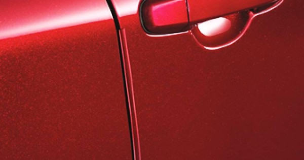 High Gloss Color Molding