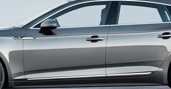 Lower Chrome Molding | OEM-Style Lower Door Trim