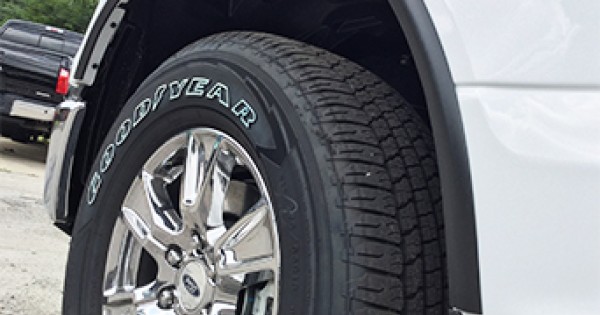 Wheel Well & Fender Molding | Edge Protection Trim