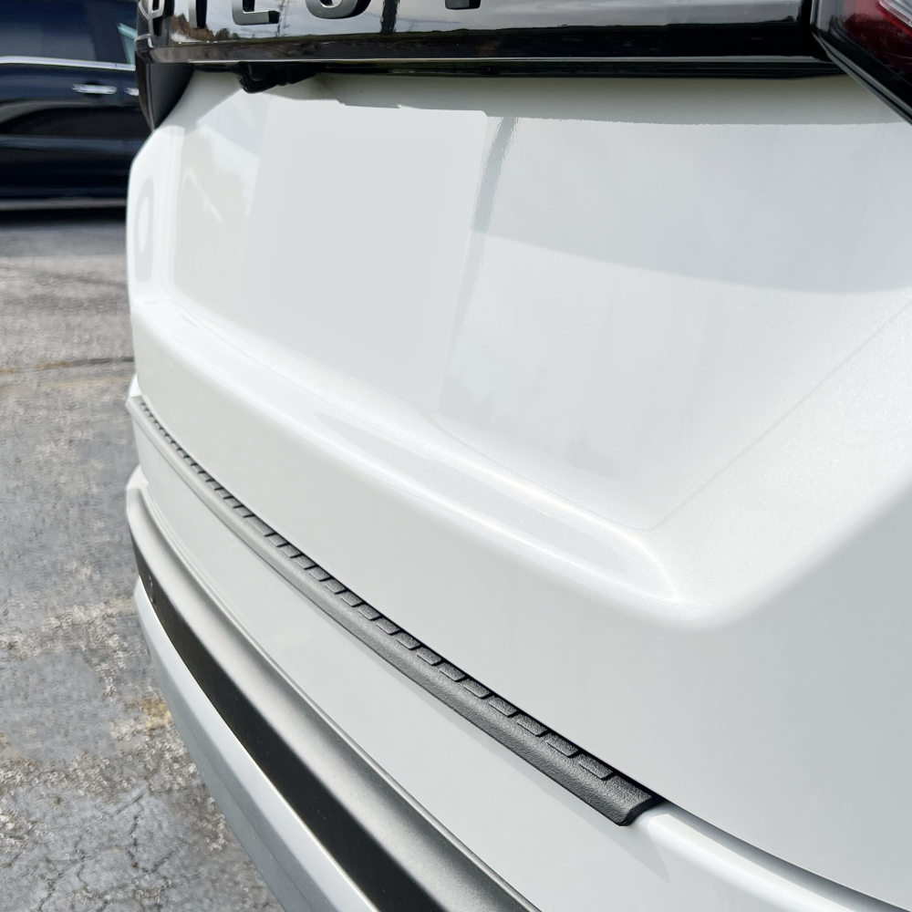 Bumper Protectors : Honda Pilot Rear Bumper Protector 2023 ...