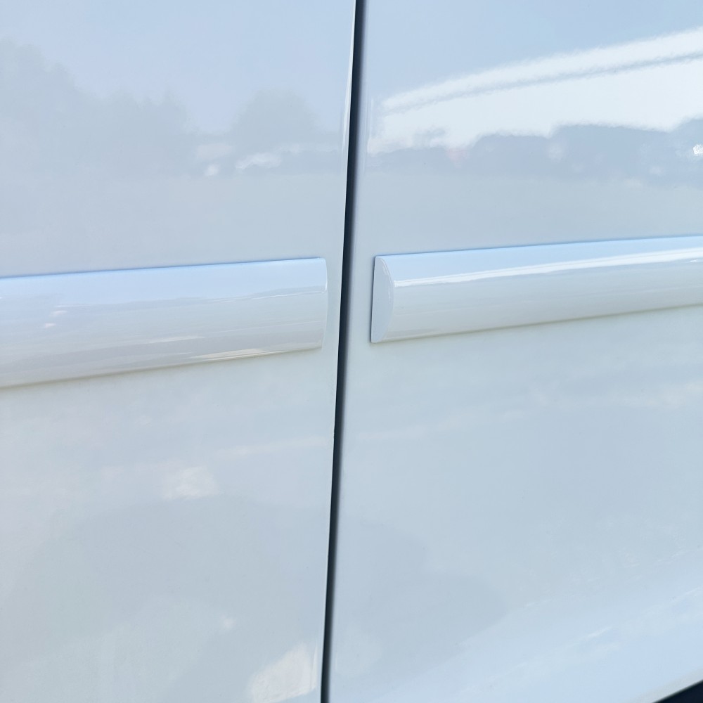 Painted Body Side Molding : Mitsubishi Mirage Painted Body ...