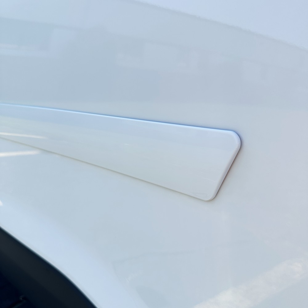 Painted Body Side Molding : Lexus GX550 Painted Body Side ...