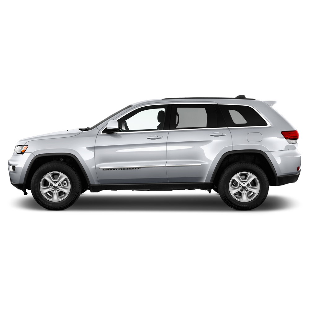 Chrome Body Molding : Jeep Grand Cherokee Chrome Body Molding ...