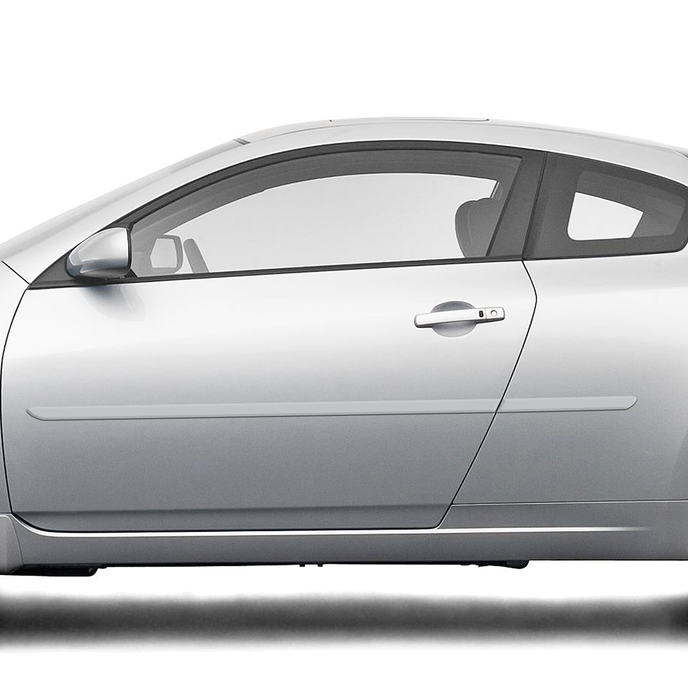 Painted Body Side Molding : Nissan Altima 2 Door Painted ...