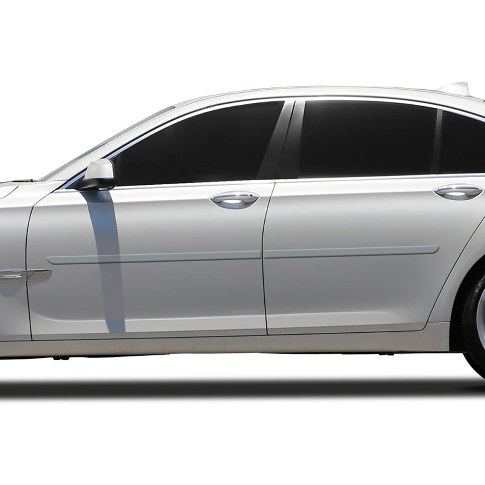 Painted Body Side Molding : BMW 7-Series Short Rear Door ...