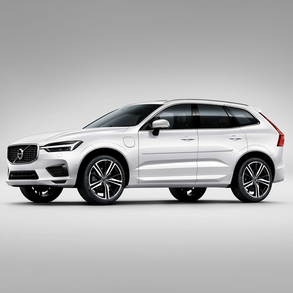 Painted Body Side Molding : Volvo XC60 Painted Body Side ...
