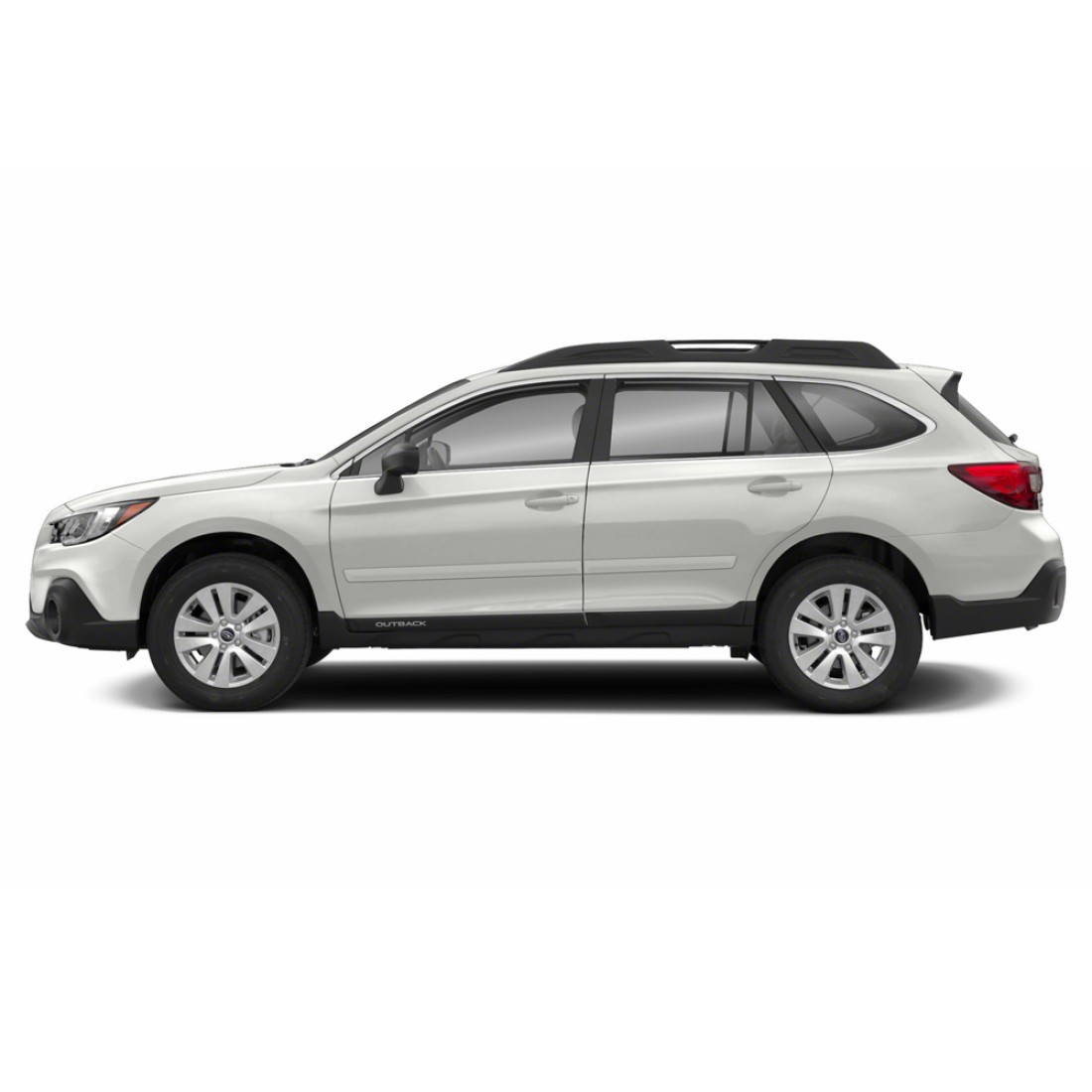 Painted Body Side Molding : Subaru Outback Painted Body ...
