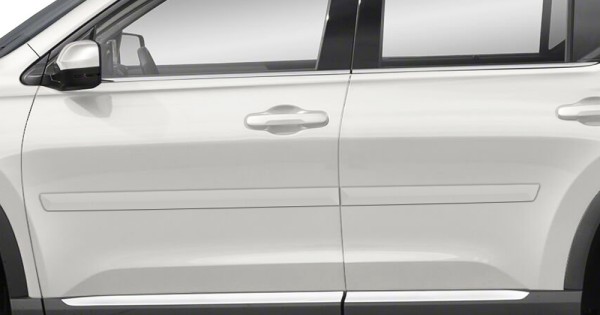 Painted Body Side Molding : Honda Pilot Painted Body Side ...