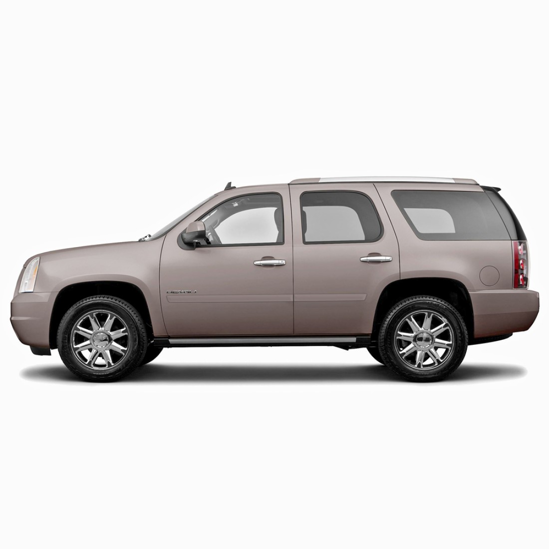Painted Body Side Molding : Chevrolet Tahoe Painted Body ...