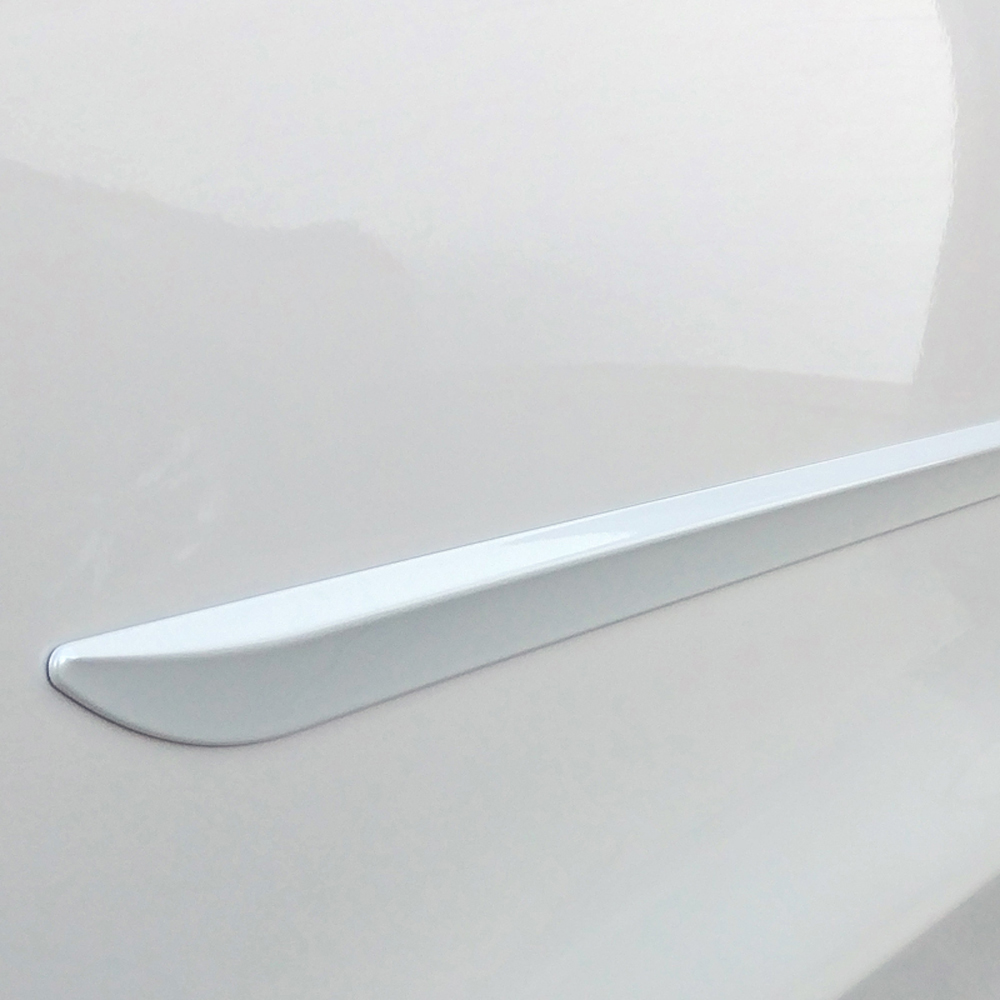 GMC Terrain Painted Body Side Molding 2018 - 2024 / FE7 ...