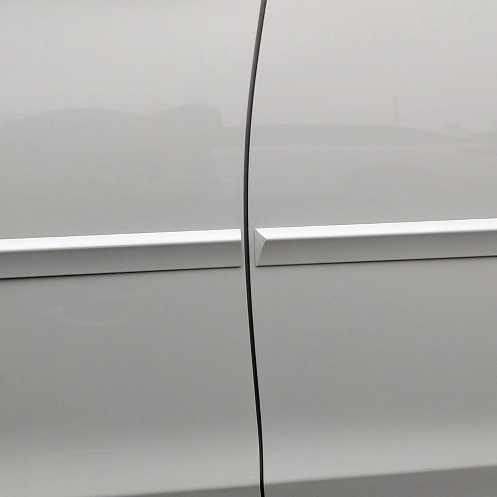 Painted Body Side Molding : Toyota RAV4 Painted Body Side ...