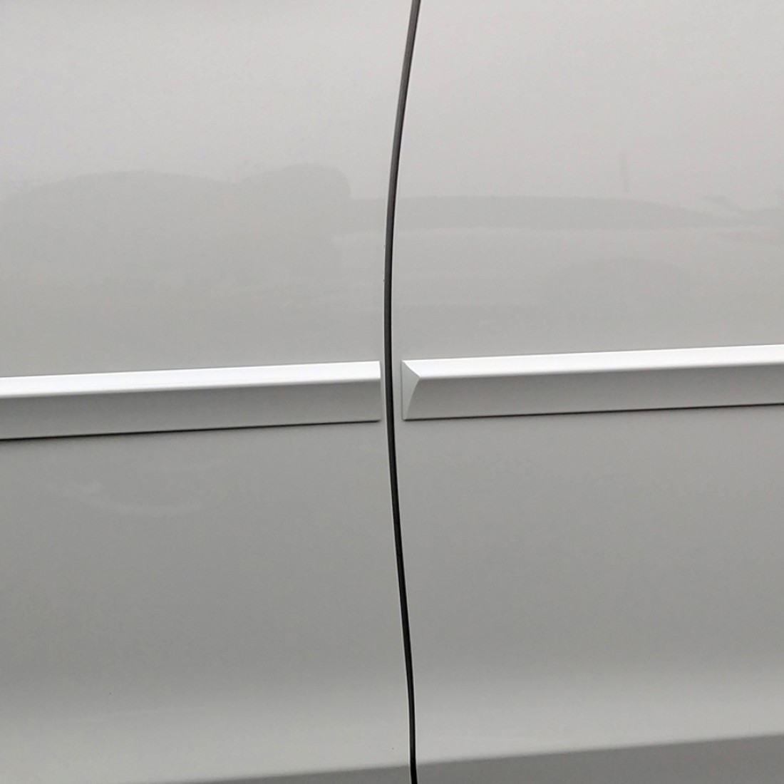Painted Body Side Molding : Toyota RAV4 Painted Body Side ...