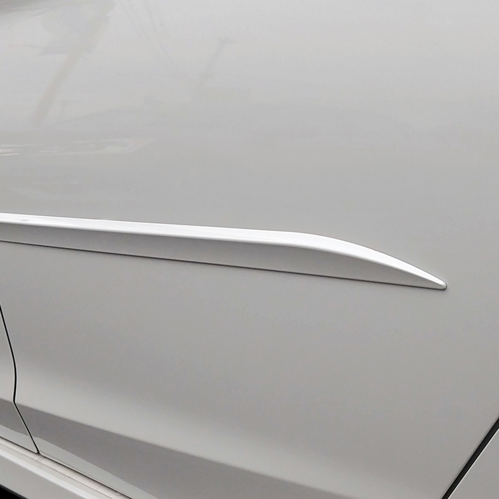 Painted Body Side Molding : Toyota RAV4 Painted Body Side ...