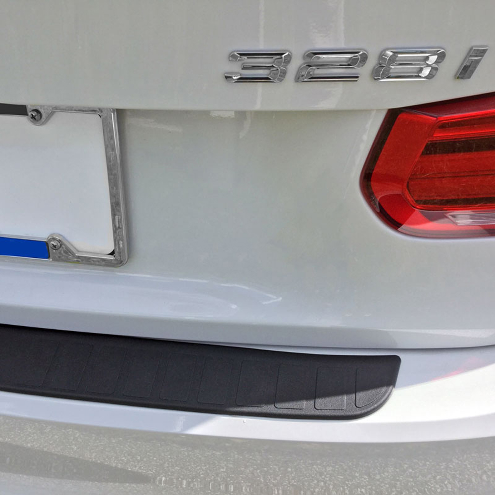 Bumper Protectors : BMW 3-Series 4 Door Rear Bumper Protector ...