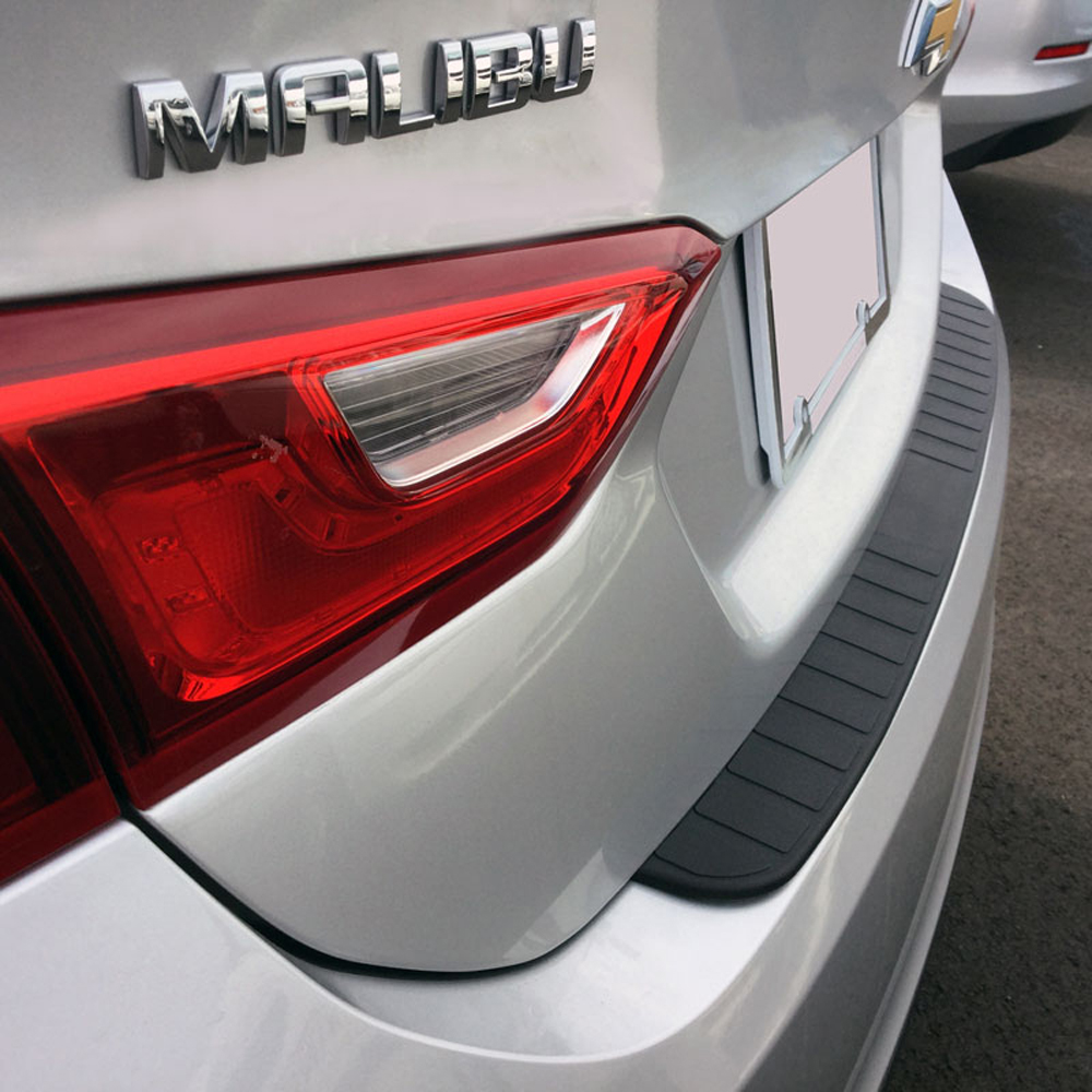 Bumper Protectors : Chevrolet Malibu Rear Bumper Protector ...