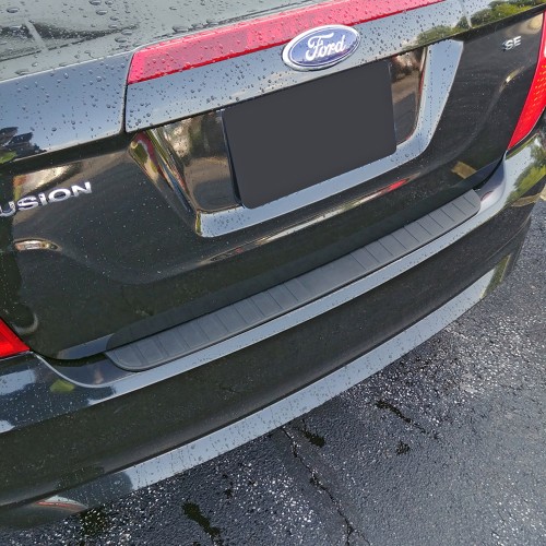 Painted Body Side Molding : Ford Fusion Painted Body Side ...