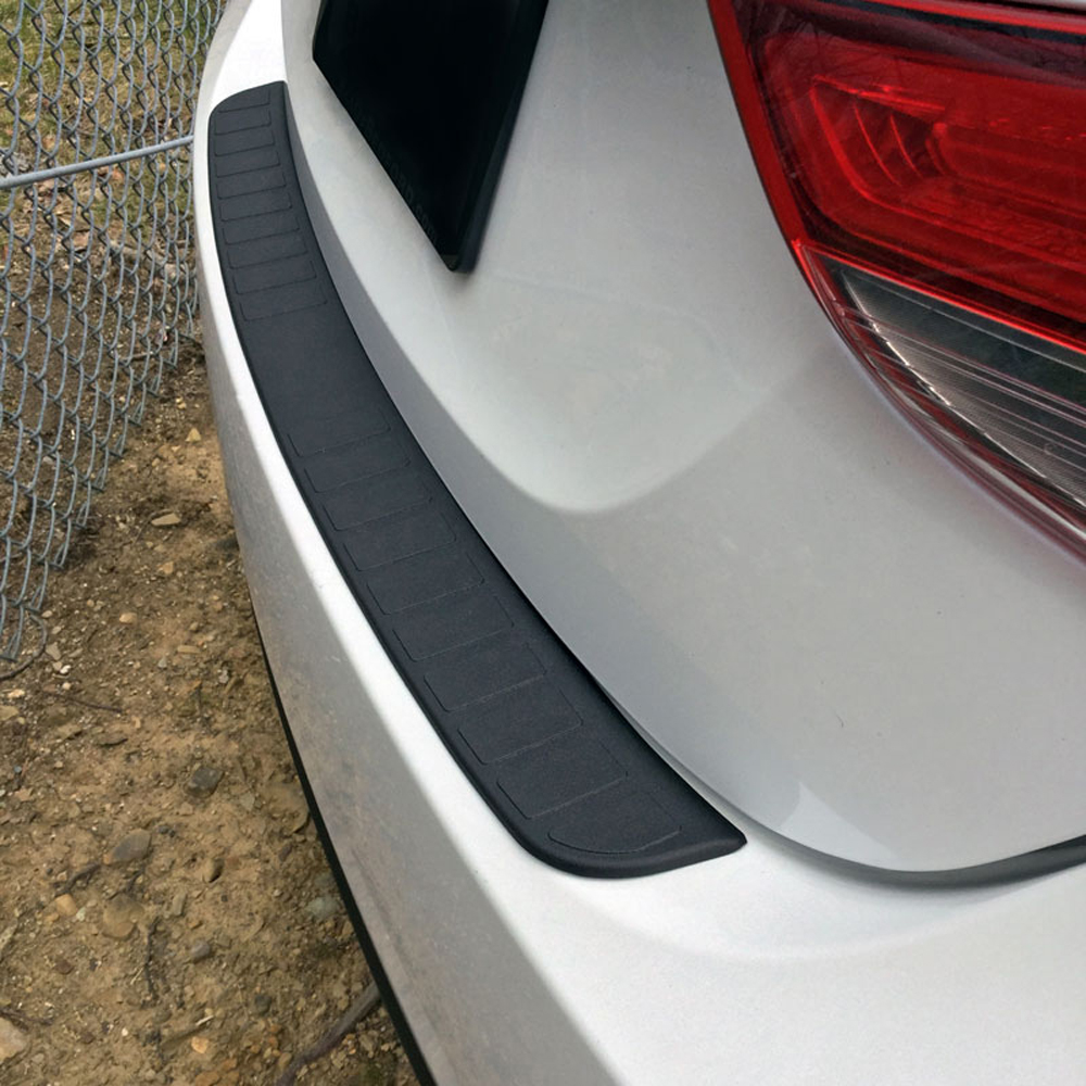 Bumper Protectors : Hyundai Elantra Rear Bumper Protector ...