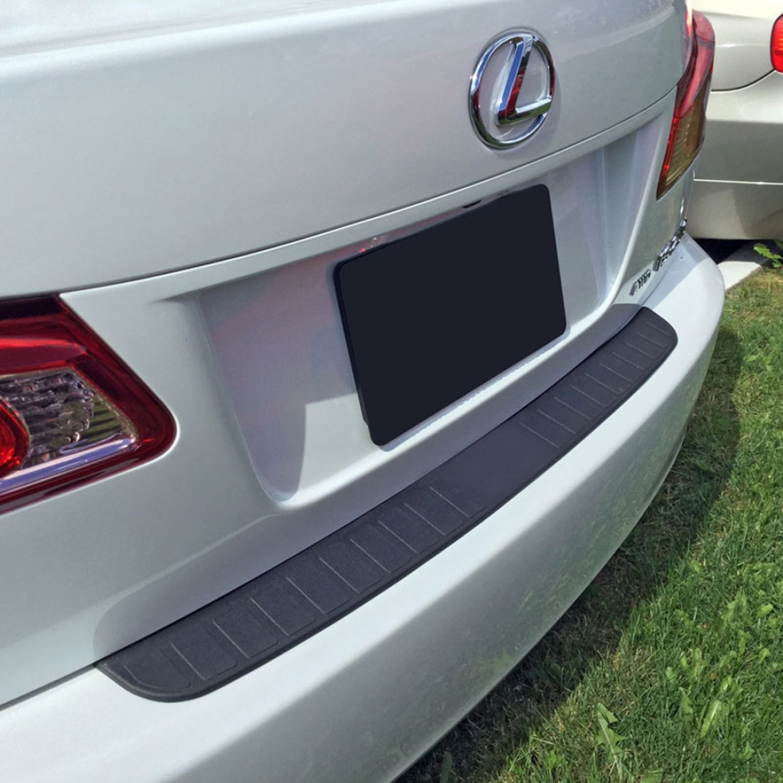 Bumper Protectors : Lexus IS 4 Door Rear Bumper Protector ...