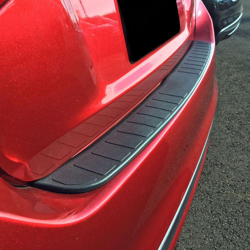 Bumper Protectors : Nissan Altima Rear Bumper Protector ...