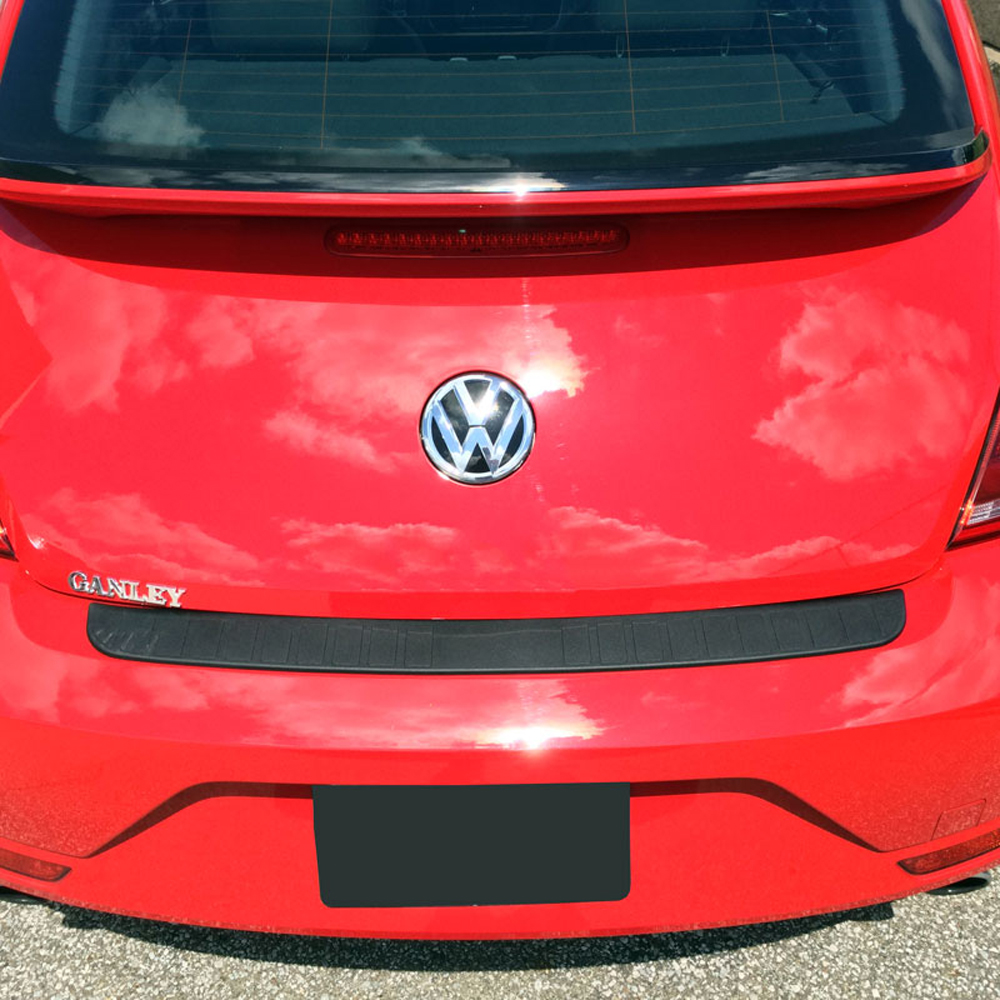 Bumper Protectors : Volkswagen Beetle Rear Bumper Protector ...
