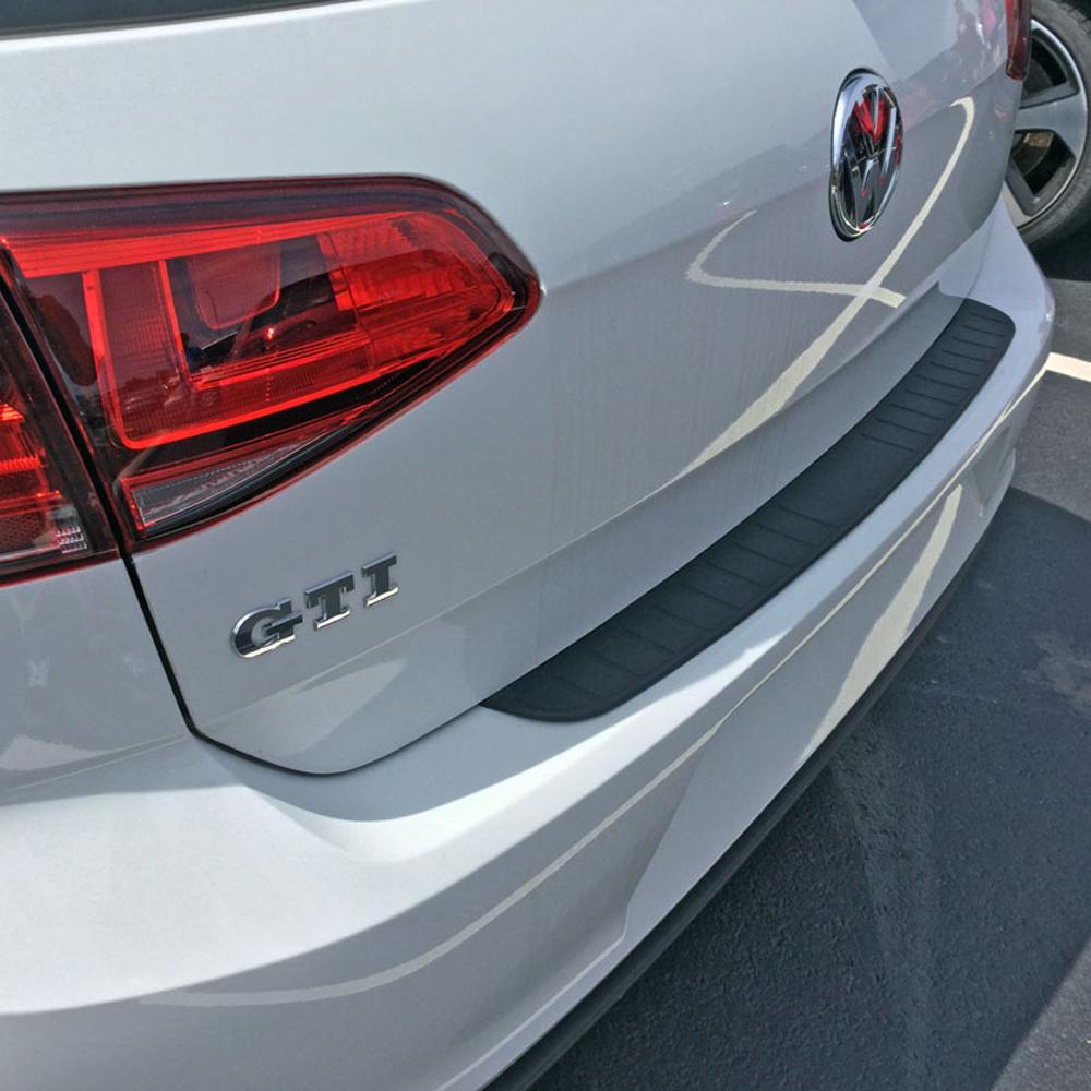 Bumper Protectors : Volkswagen GTI Rear Bumper Protector ...