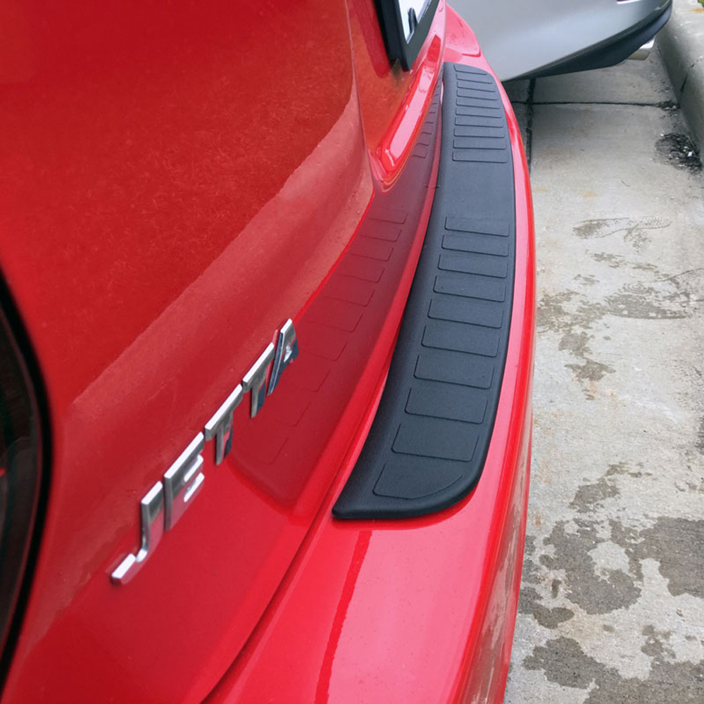Bumper Protectors : Volkswagen Jetta SE Rear Bumper Protector ...