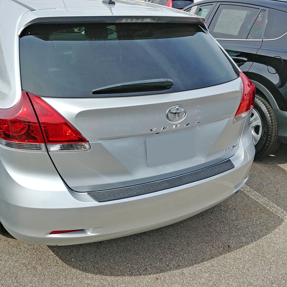 Bumper Protectors : Toyota Venza Rear Bumper Protector 2009 ...
