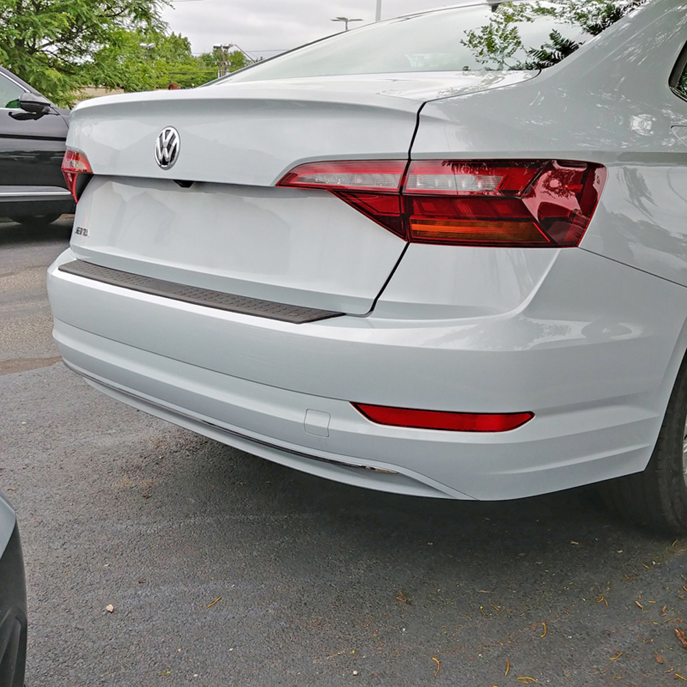 Bumper Protectors : Volkswagen Jetta Rear Bumper Protector ...