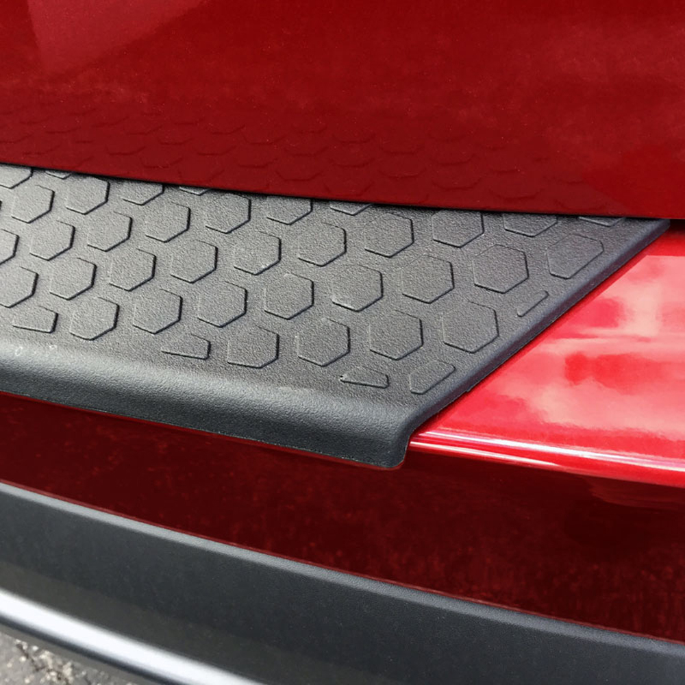 Bumper Protectors : Ford Explorer Rear Bumper Protector ...