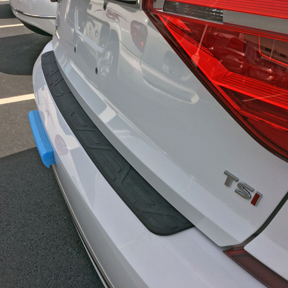 Bumper Protectors : Volkswagen Passat Rear Bumper Protector ...