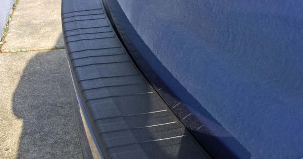 Subaru Forester Rear Bumper Protector 2008 - 2022 / RBP-012