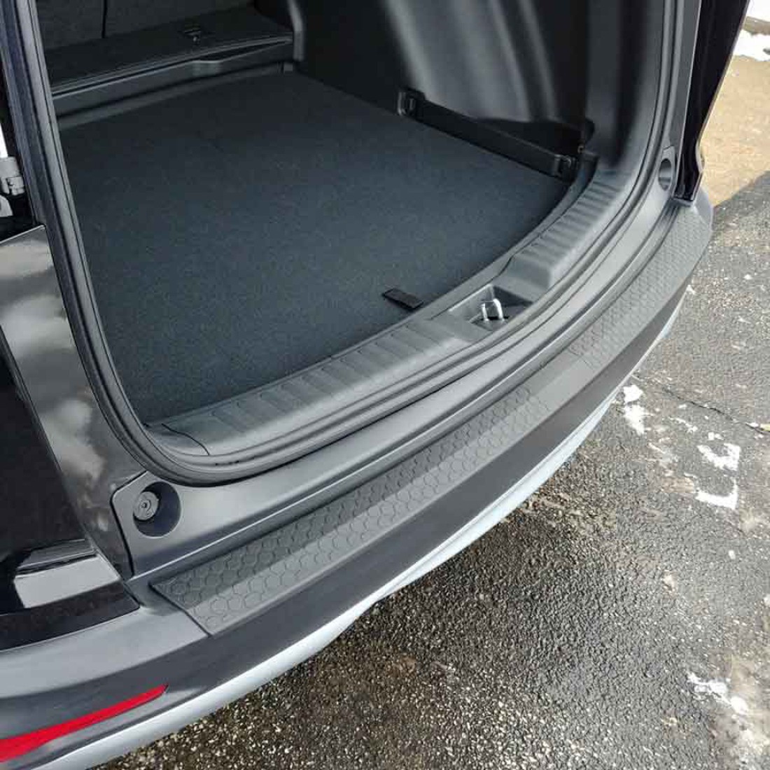 Bumper Protectors : Honda CR-V Rear Bumper Protector 2017 ...