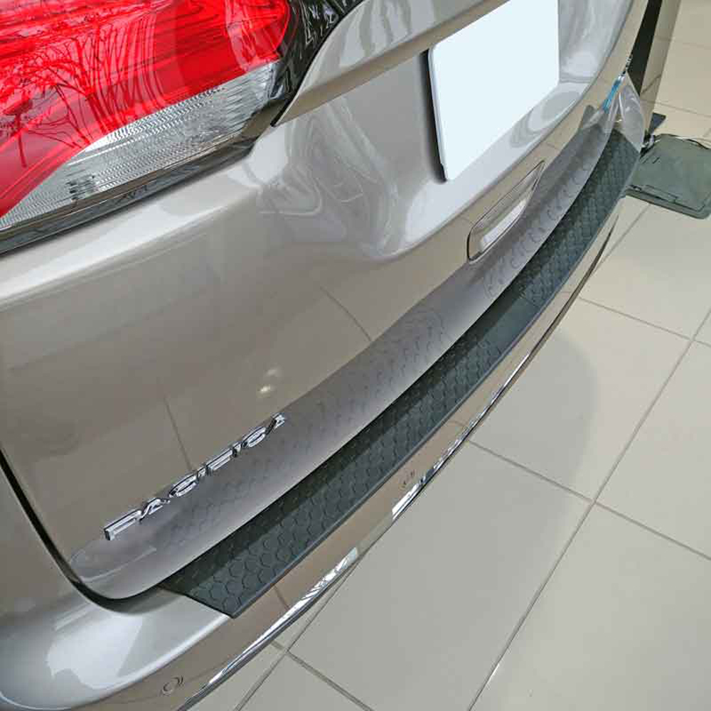 Bumper Protectors : Chrysler Pacifica Rear Bumper Protector ...