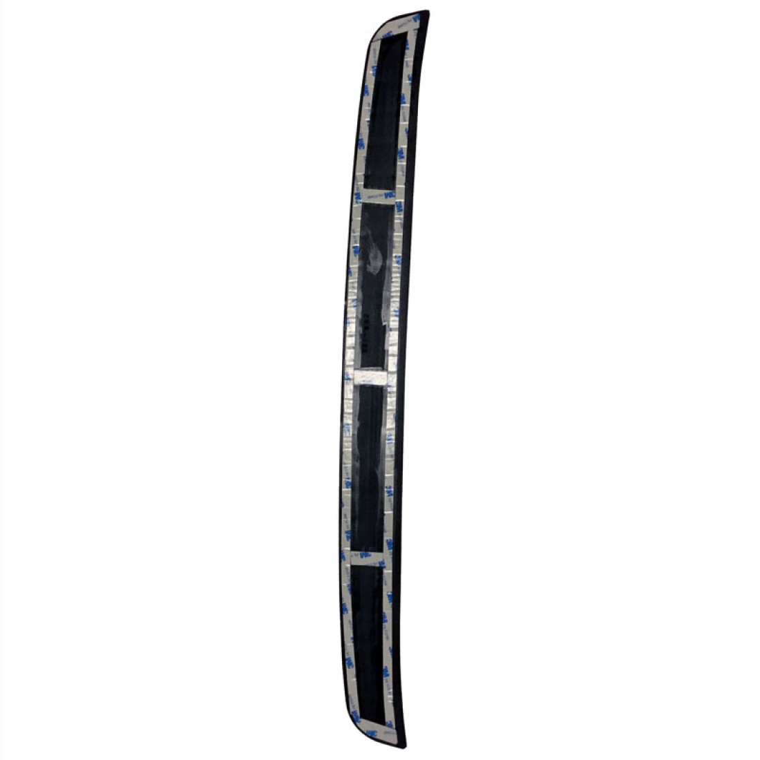 Bumper Protectors : Ford Fiesta Sedan / 5 Door Hatchback ...