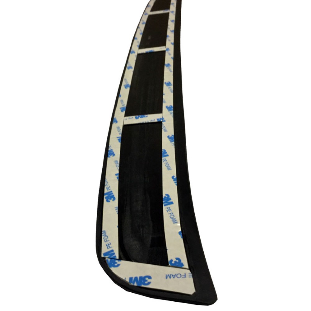 Bumper Protectors : Volkswagen Beetle Rear Bumper Protector ...