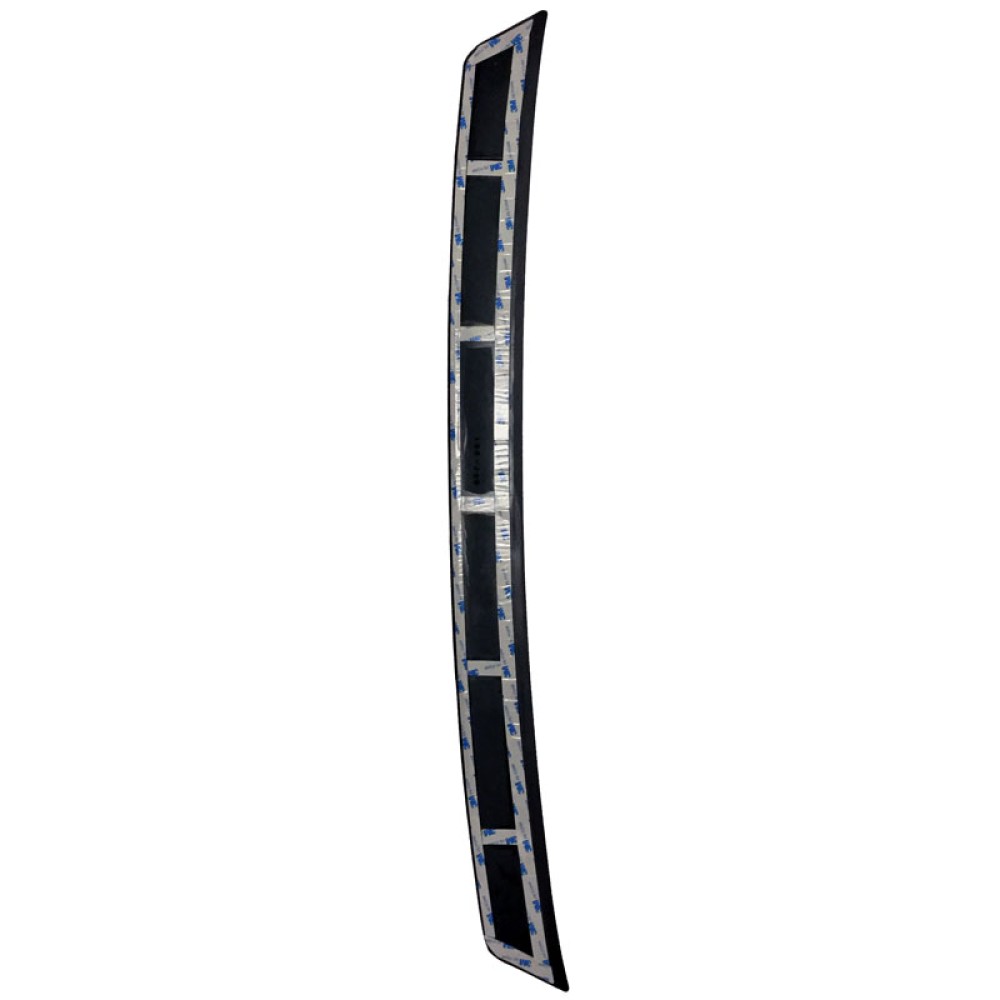 Bumper Protectors : Lincoln Nautilus Rear Bumper Protector ...