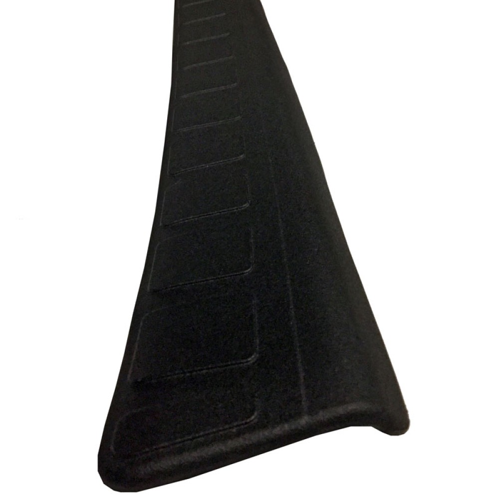 Bumper Protectors : Toyota RAV4 Rear Bumper Protector 2013 ...