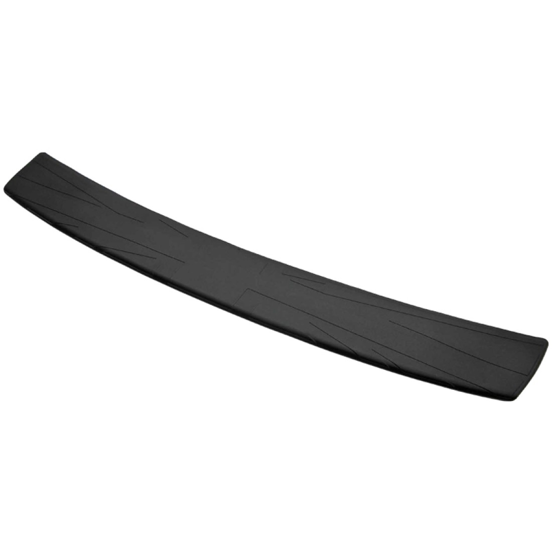 Bumper Protectors : Dodge Journey Rear Bumper Protector ...
