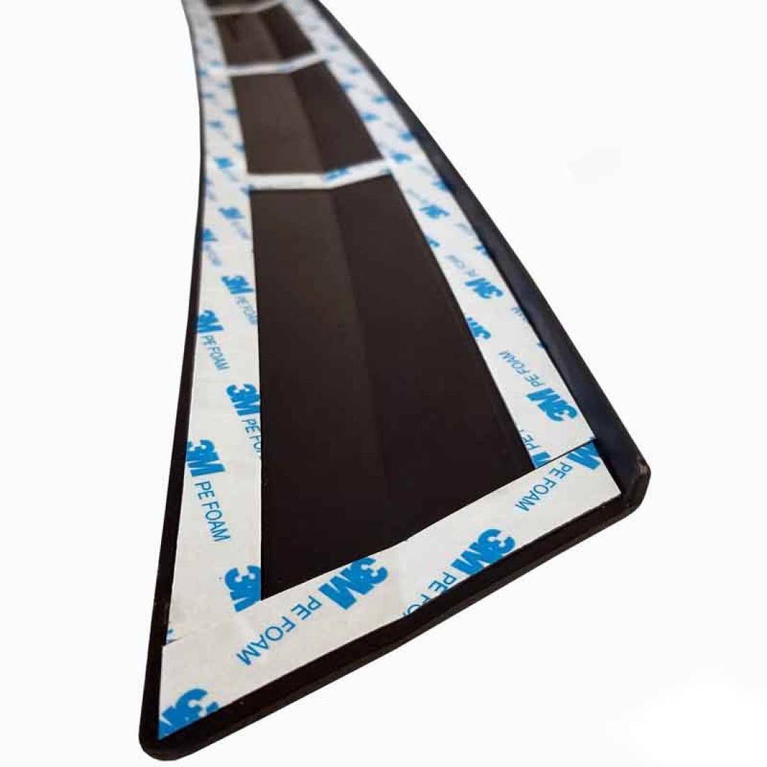 Bumper Protectors : Chrysler Pacifica Rear Bumper Protector ...