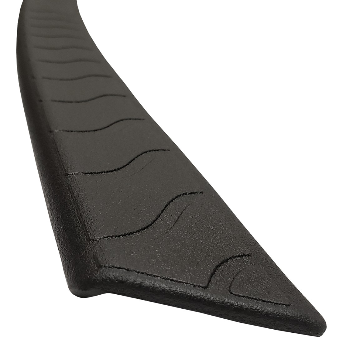 Bumper Protectors : Toyota Highlander Rear Bumper Protector ...