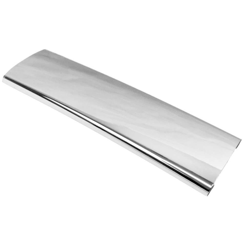 Edge Trim : Universal Chrome Body Side Molding Trim - 14 ...