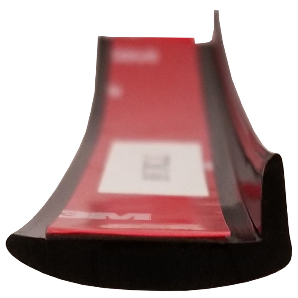 High Gloss Color Molding : Wheel Well Trim; 25' Roll - 1”