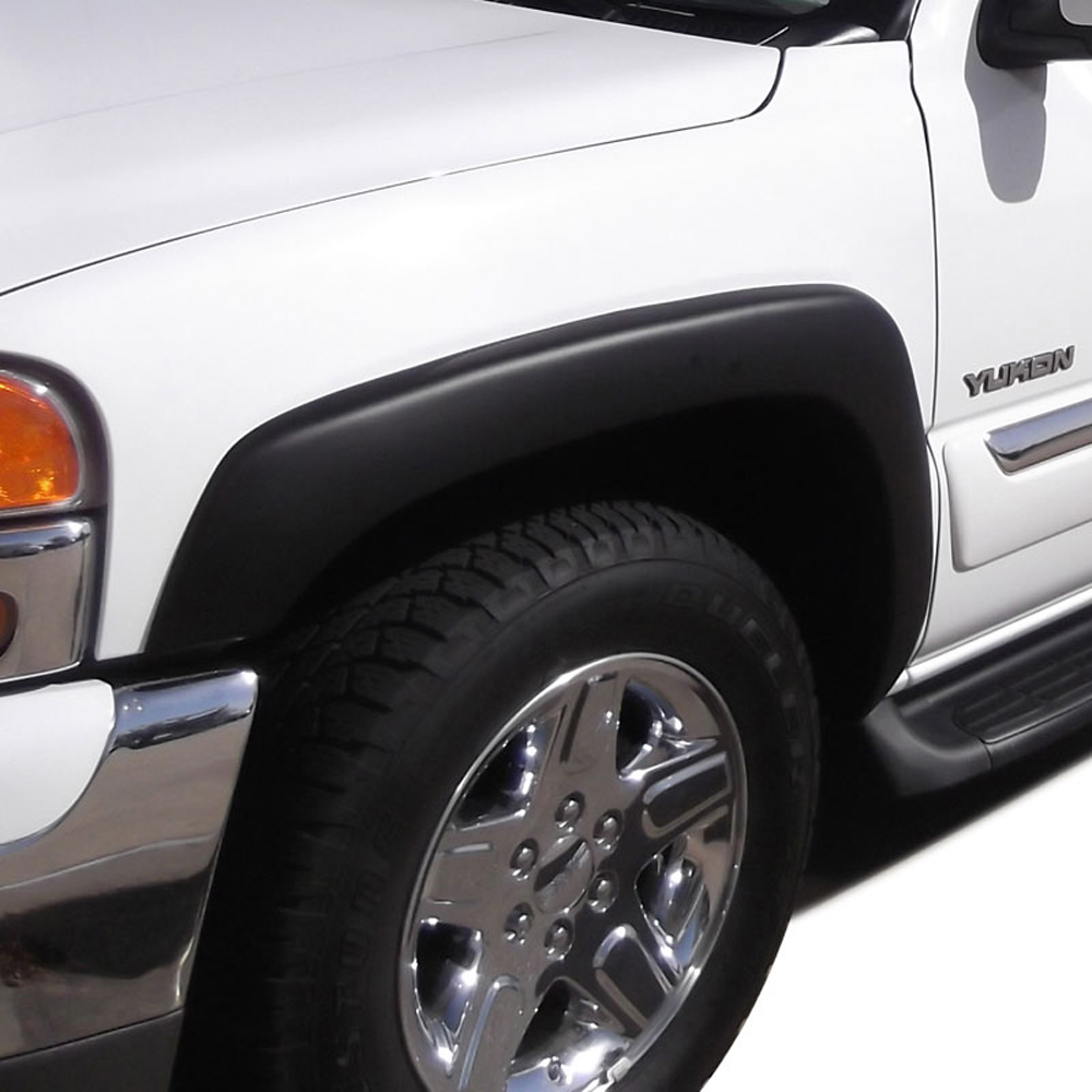 Fender Flares : Chevrolet Tahoe Fender Flares 2000 - 2006 ...