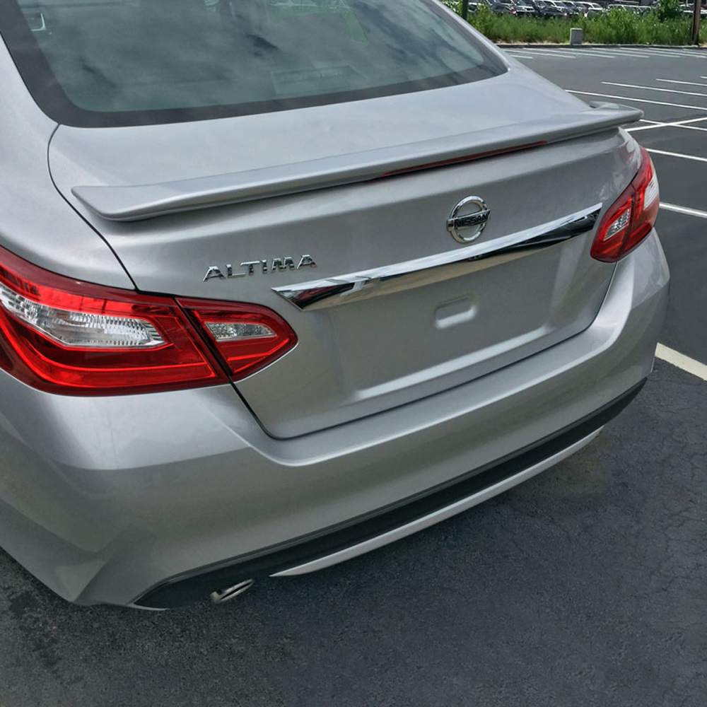 Flush Mount Spoilers : Nissan Altima Lighted Factory Style ...