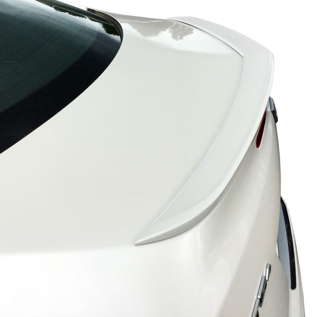 Flush Mount Spoilers : Cadillac ATS 2 Door Factory Style ...