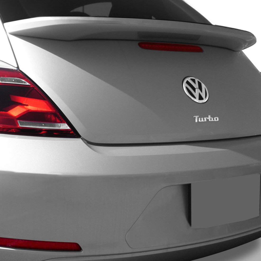 Flush Mount Spoilers : Volkswagen Beetle Factory Style Flush ...