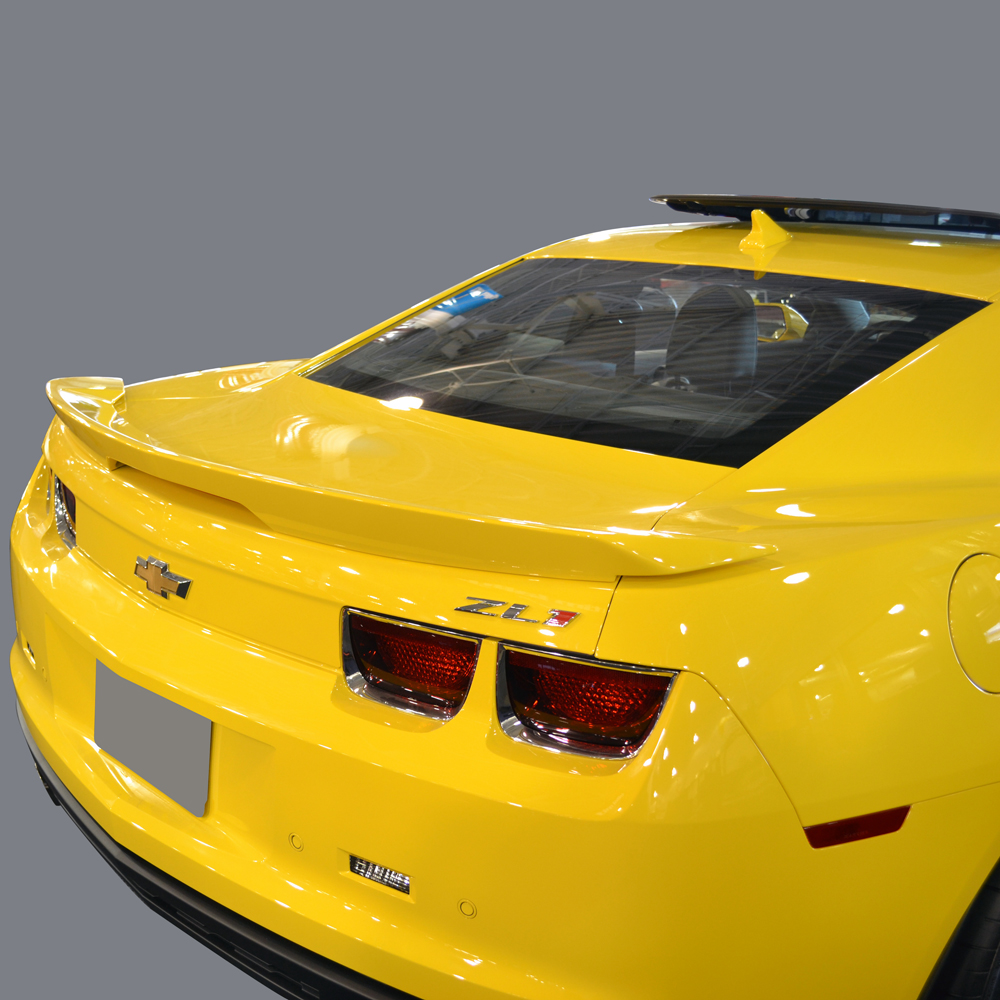 Flush Mount Spoilers : Chevrolet Camaro Lighted Factory ...