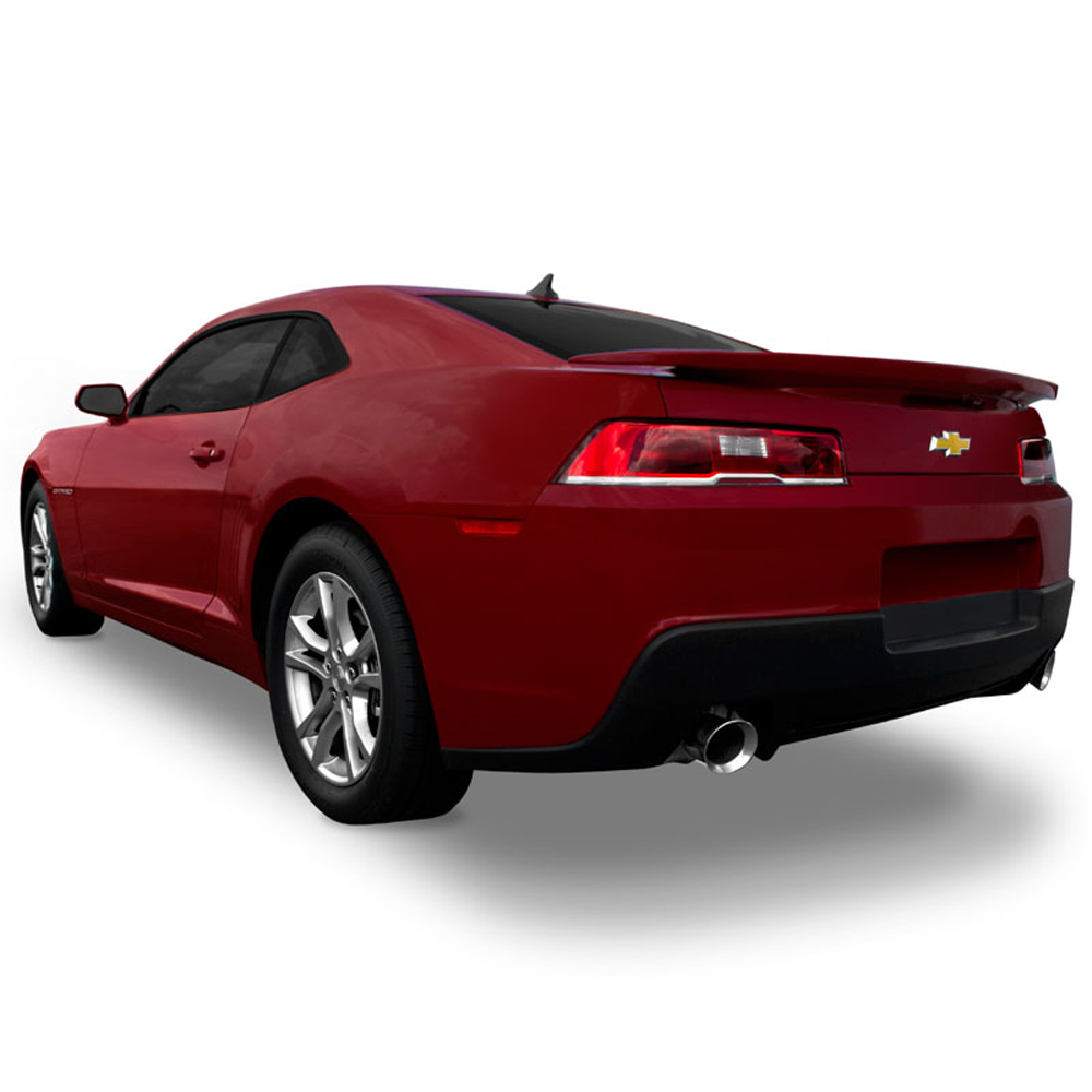 Chevrolet Camaro Factory Style Flush Mount Rear Deck Spoiler ...